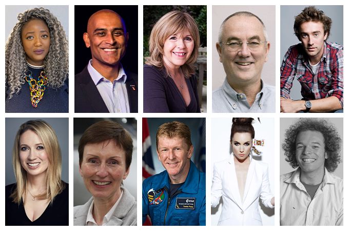 Book a Speaker for British Science Week | Speakers Corner